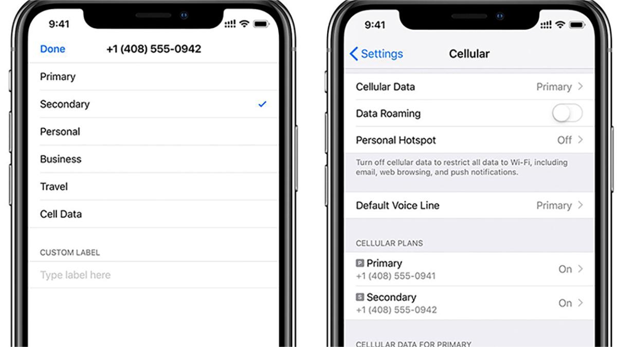 iPhone 2 sim là gì? Các dòng iPhone hỗ trợ 2 sim hiện nay
